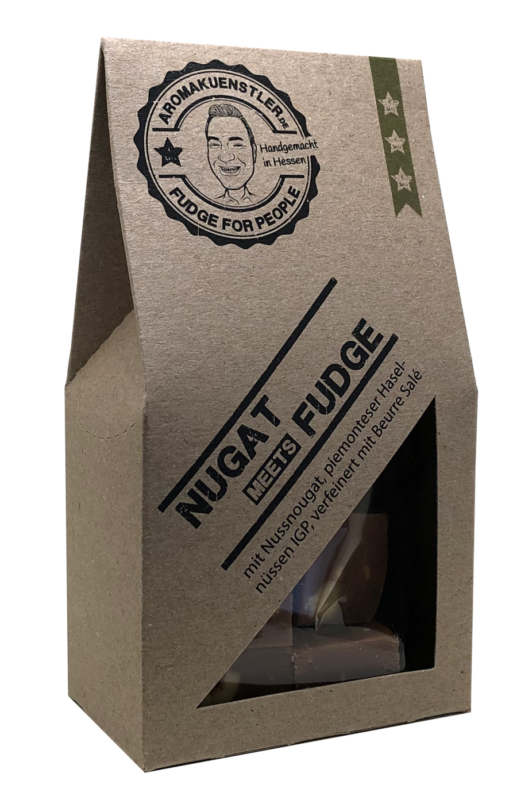 Nougat Fudge - Hoflädchen Ochsenschläger